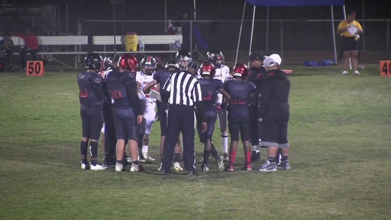 Trojans vs 13u, Youth League Football 2019 - YouTube