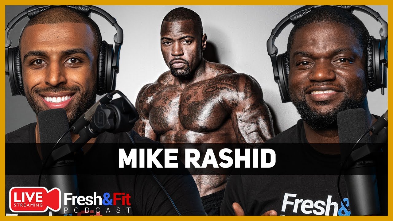 @MikeRashidOfficial Returns! Poly w/ 2 Women and Success After Being a ...