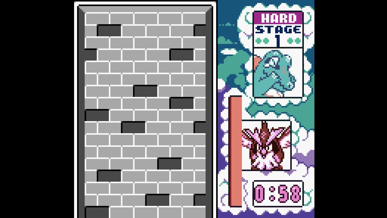 Game Over: Pokemon Puzzle Challenge (GBC) (Challenge variant) - YouTube