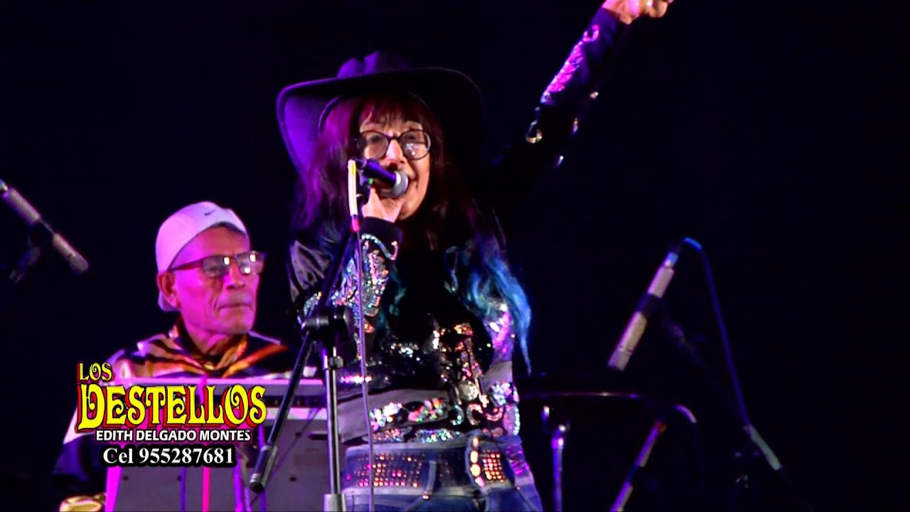 AUDIO 15 PRODUCCIONES - EDITH DELGADO LOS DESTELLOS - QUINCEAÑERA ...