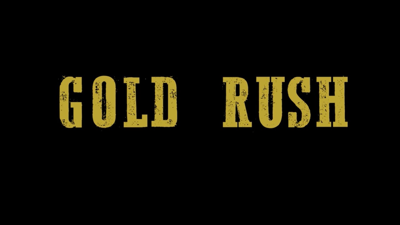 "Gold Rush" - by OSDN senior Chase Hartsell - YouTube