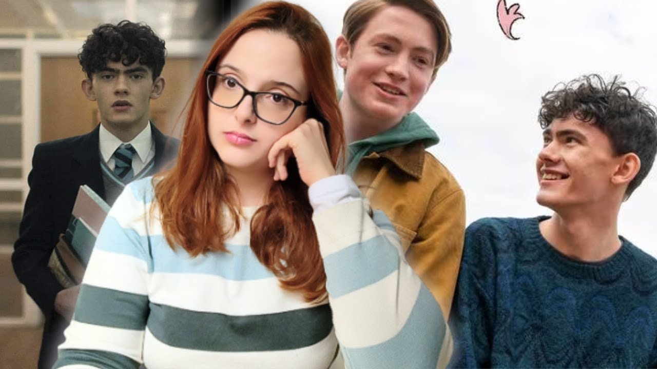 Análise Psicológica do Charlie Spring de Heartstopper | Restrição ...