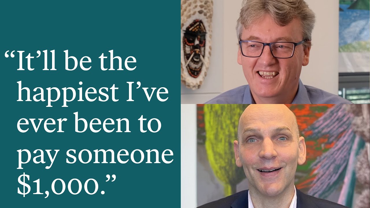 Benjamin List and David MacMillan, Nobel Prize laureates in chemistry ...