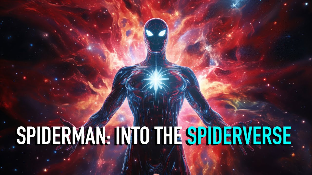 Creating Spiderman From Different Universes Using AI! Multiverse ...