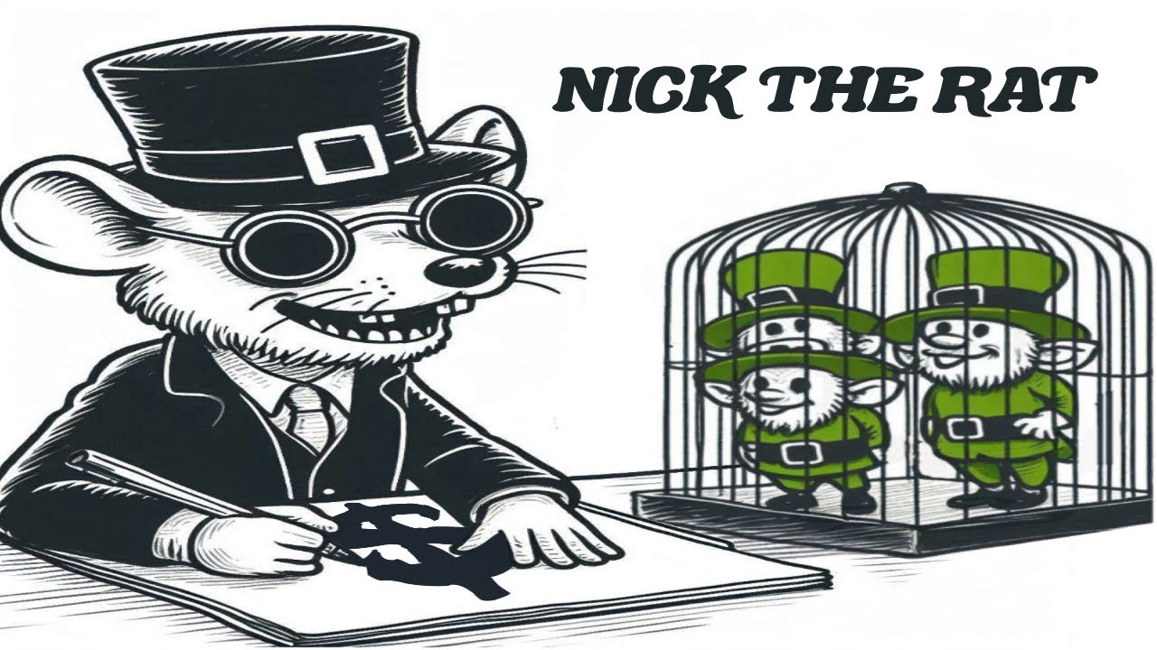 Nick the Rat - 478 - Cryptochaun - YouTube