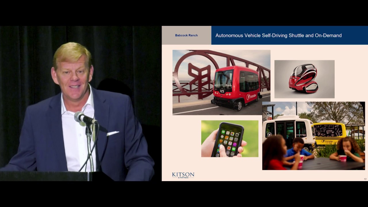 Smart City Best Practices - Rick Severance of Babcock Ranch - ARC ...