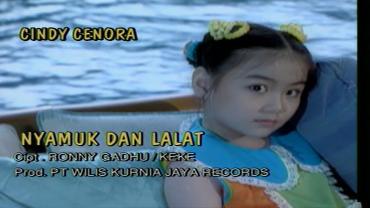 NYAMUK DAN LALAT | CINDY CENORA ( Official Music Video ) - YouTube