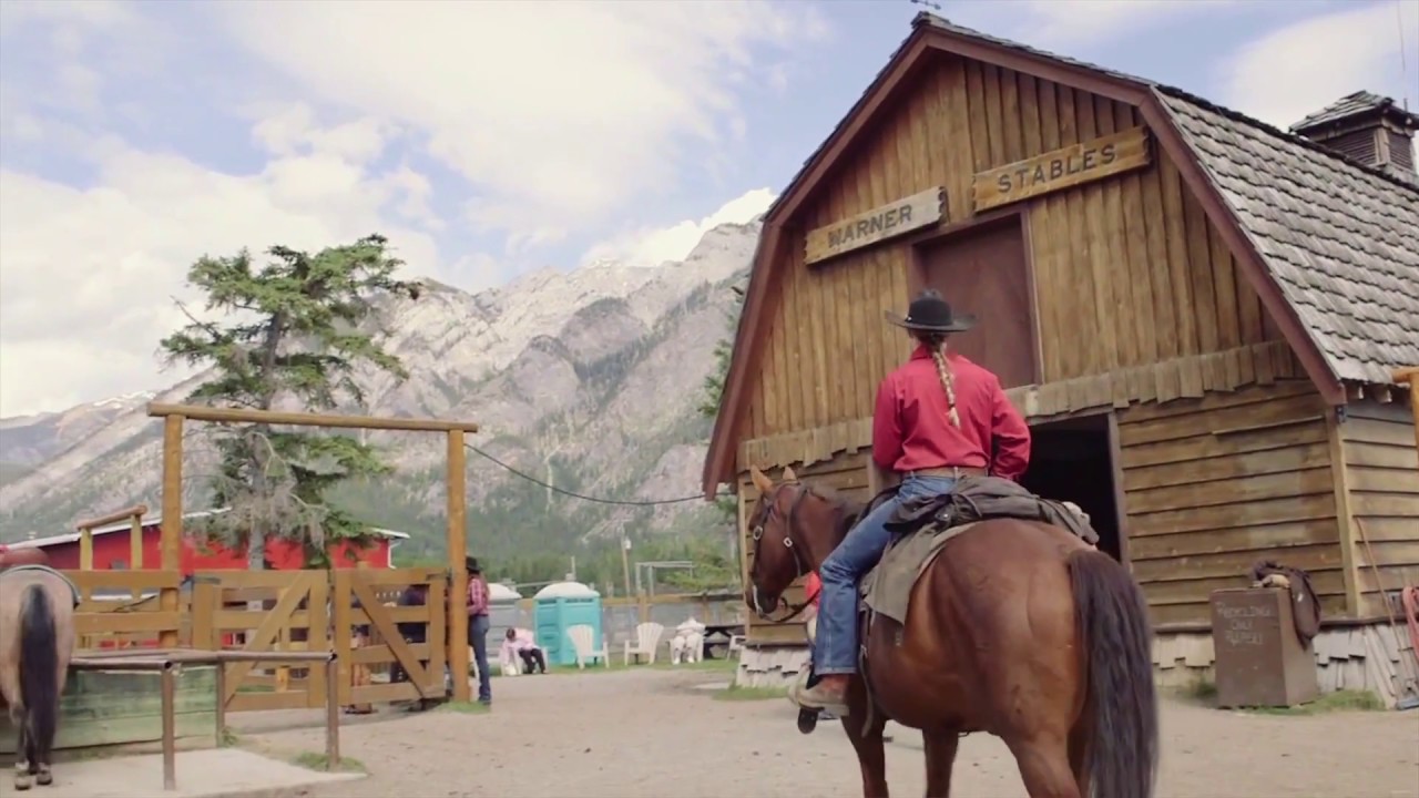Banff Horseback Riding Trip 3 Day Sundance Lodge | Banff Trail Riders ...