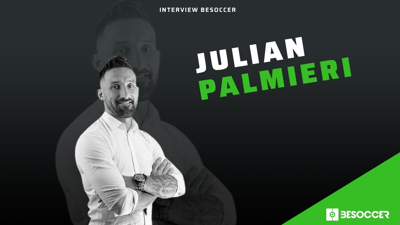 Julian Palmieri revient sur sa carrière / Pour l'amour de la Corse ...