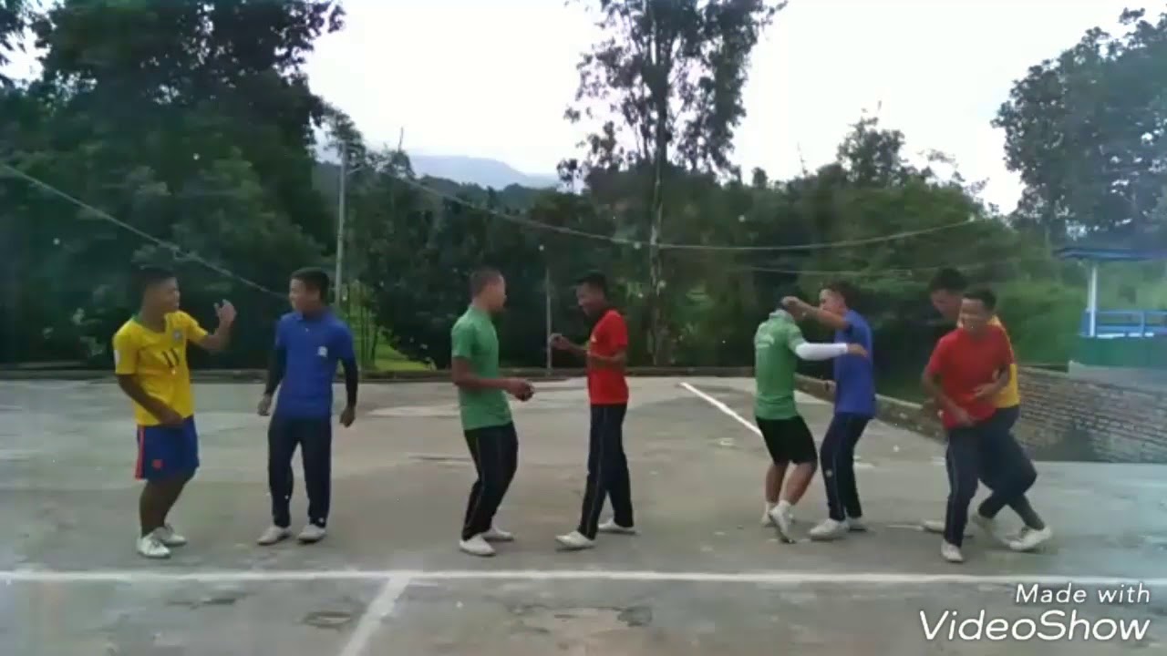 MES Annual Games and Sports Meet 2018 - YouTube