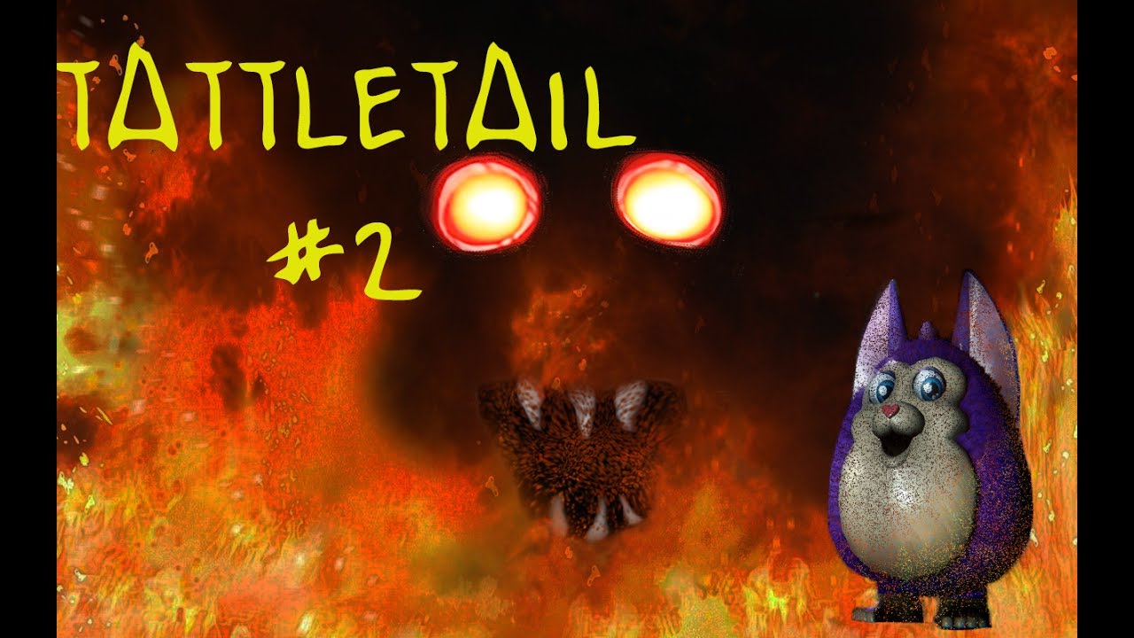 TATTLETAIL & FRIENDS | TATTLETAIL #2 - YouTube