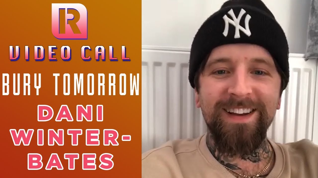 Bury Tomorrow's Dani Winter-Bates On New Album 'Cannibal' & Working In ...