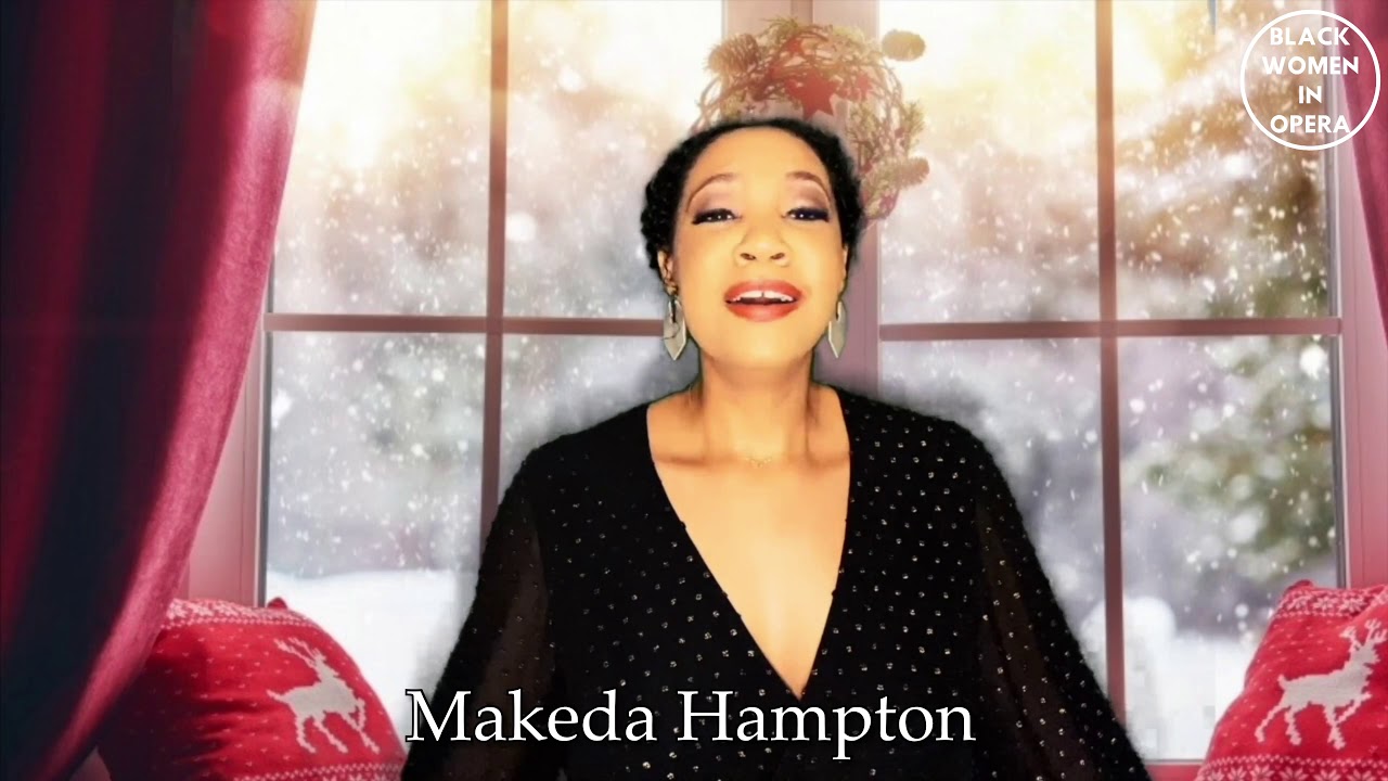 Black Women in Opera Mini-Christmas Concert - YouTube