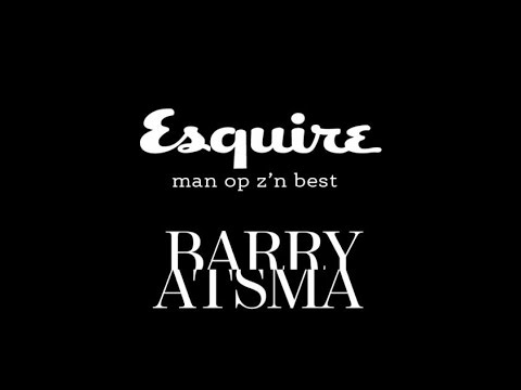 Behind the scenes met Barry Atsma en Sallie Harmsen