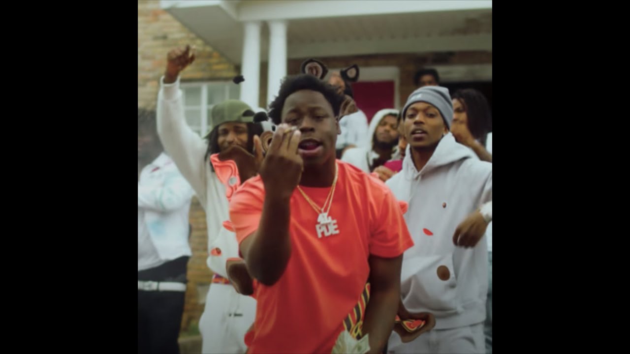 (FREE) Baby Drill x Young Nudy Type Beat "Option" | Prod. By Kel - YouTube