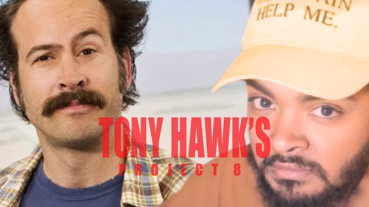 Jason Lee is my biggest hater. | Tony Hawk's Project 8 Part 8 - YouTube