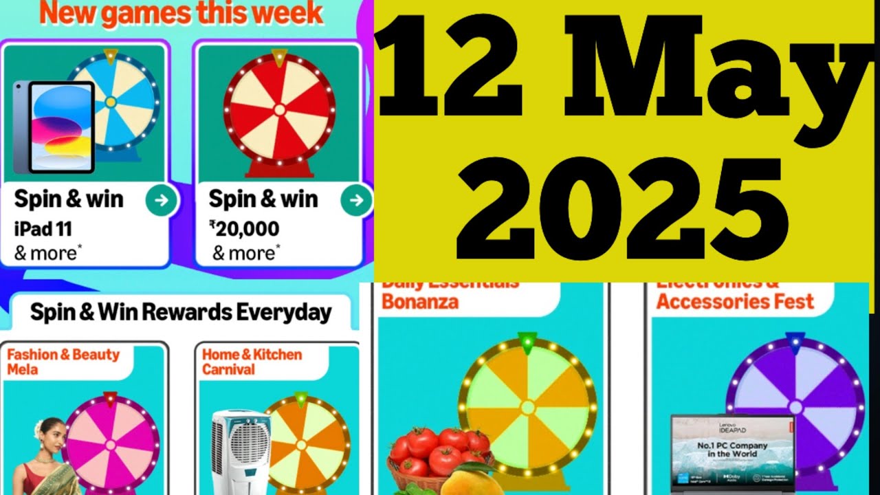 Amazon New Games Weekly Quiz Answer Today Amazon ipad 11Quiz Answer ...