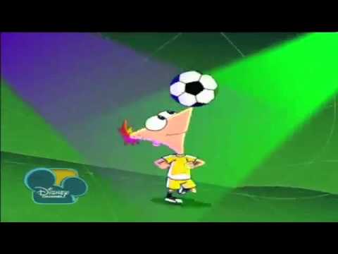 Phineas Ve Ferb Futbol X7