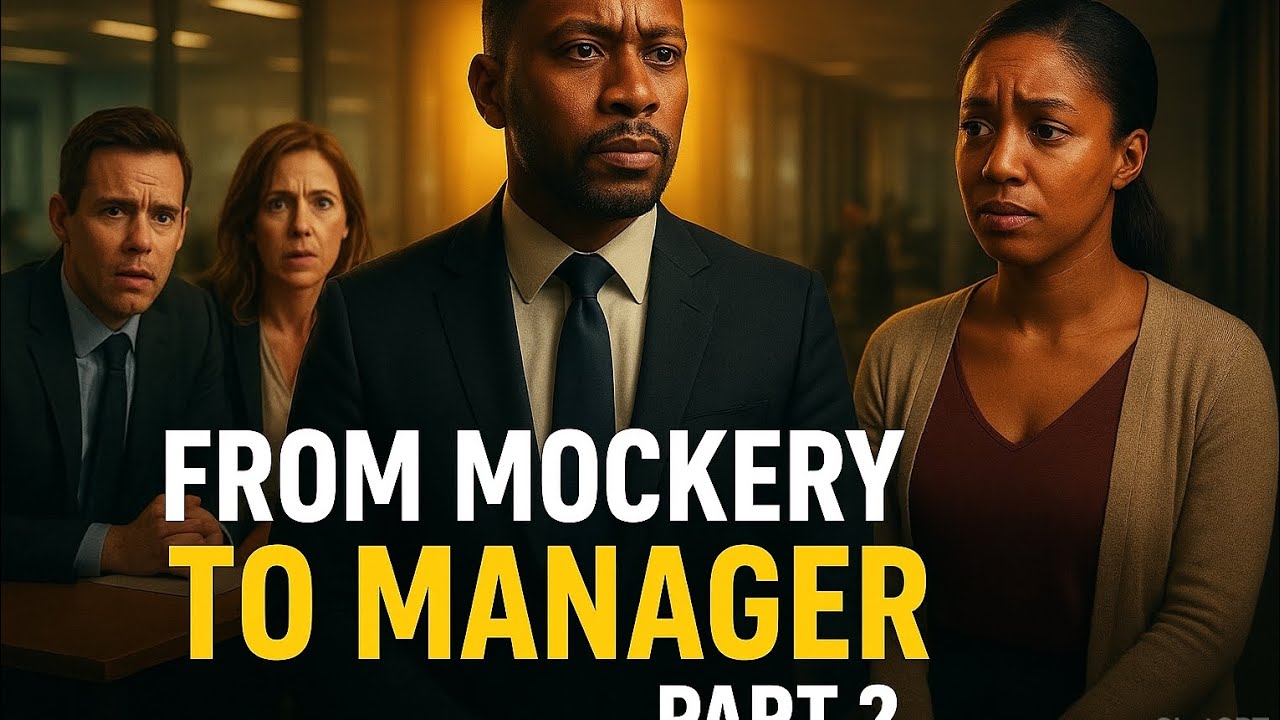 “From Mockery to Manager: The Black Man They Ridiculed Became Their ...