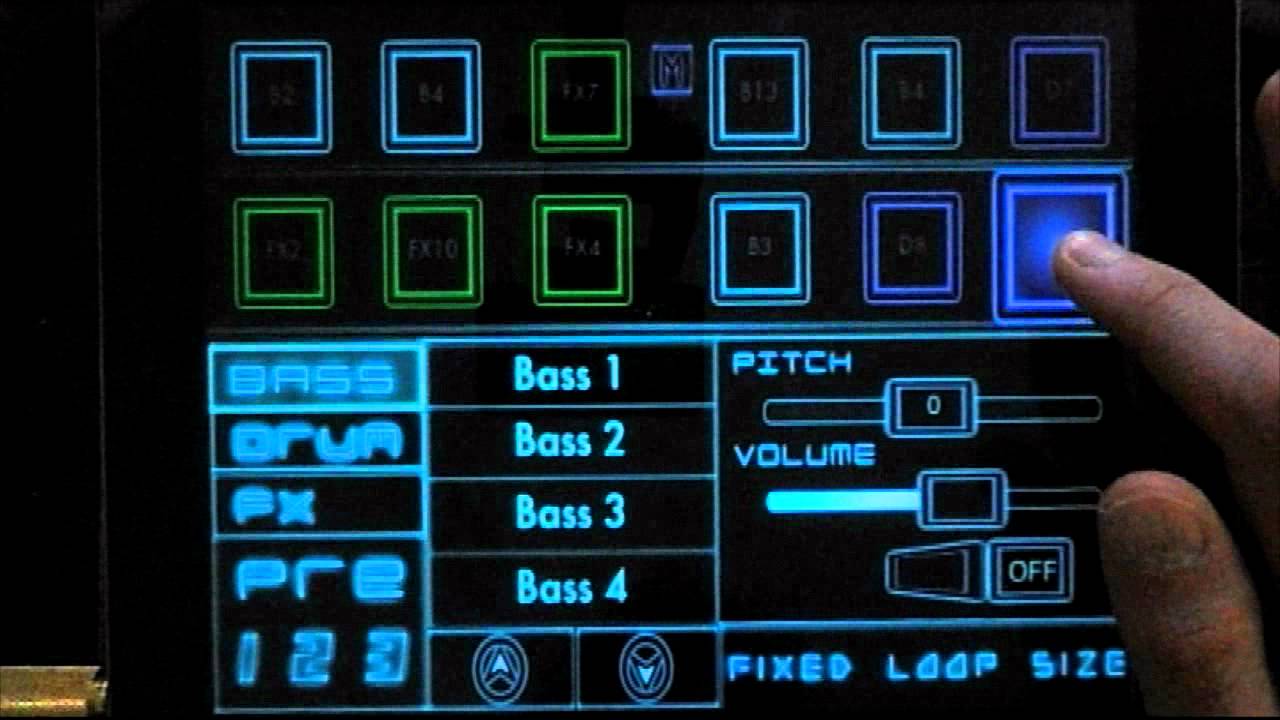 Bass Drop - Dubstep Production App, Wobble keyboard and sampler for ...