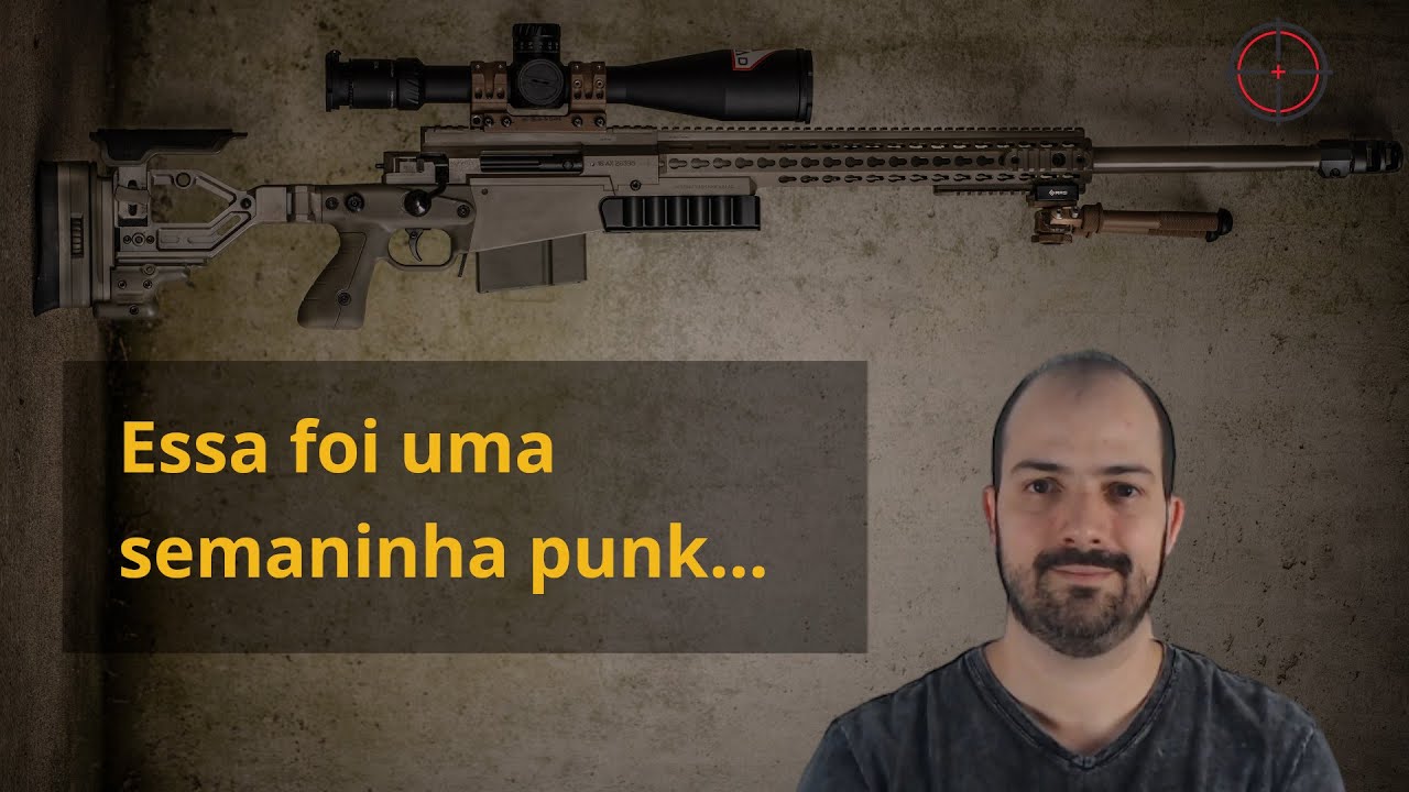 Semaninha Punk. Sniper Kamikaze s02e38 - YouTube