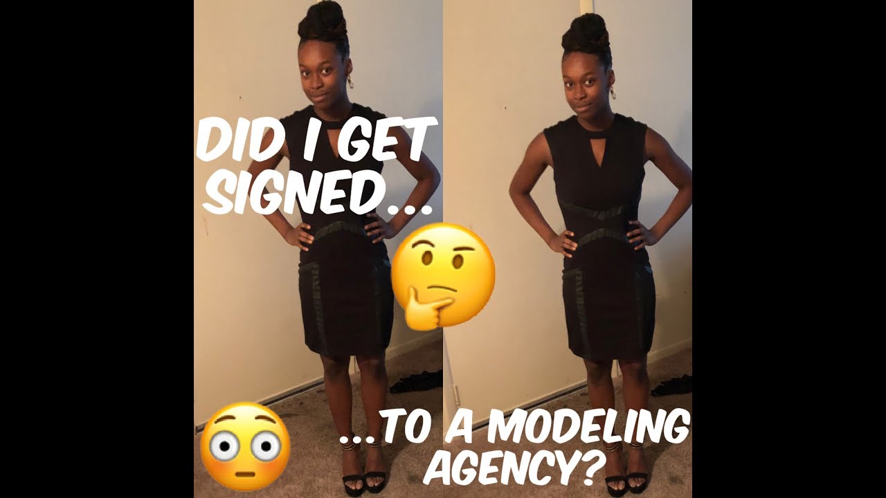 Am I A Model Now? | Modeling Agency Interview Preparation and Results ...