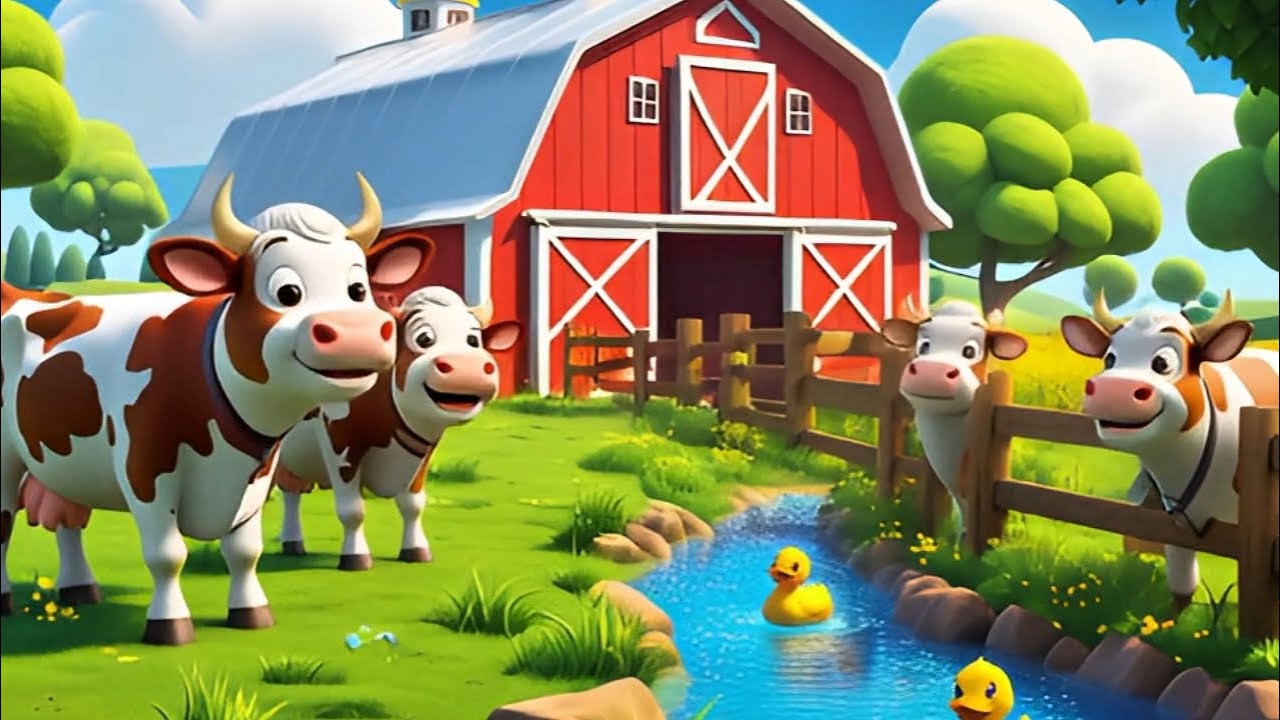 Hello, Happy Day Song / Song for kids /children song for kids - YouTube
