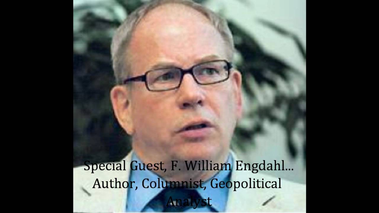 PART 1 of 3 - FTM Weekly Interview with F. William Engdahl - YouTube