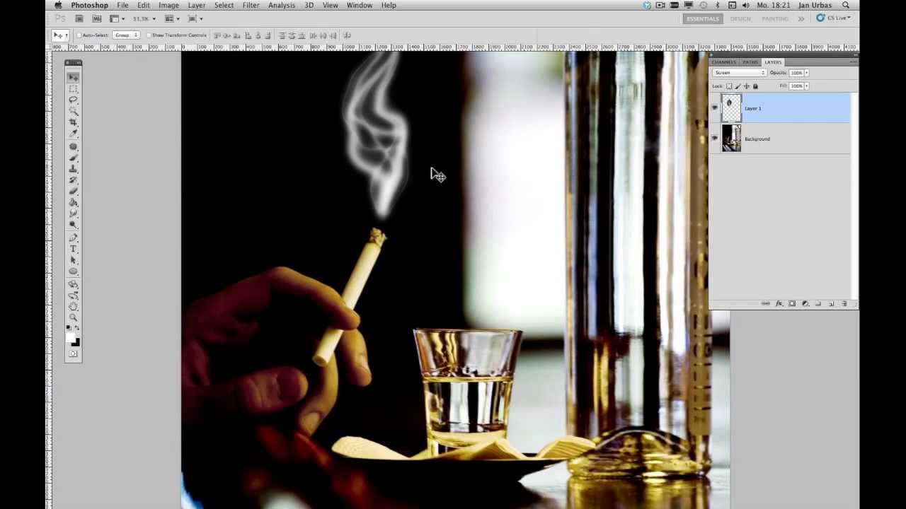 How To Create Smoke In Photoshop YouTube how-to-create-smoke-in-photoshop-youtube