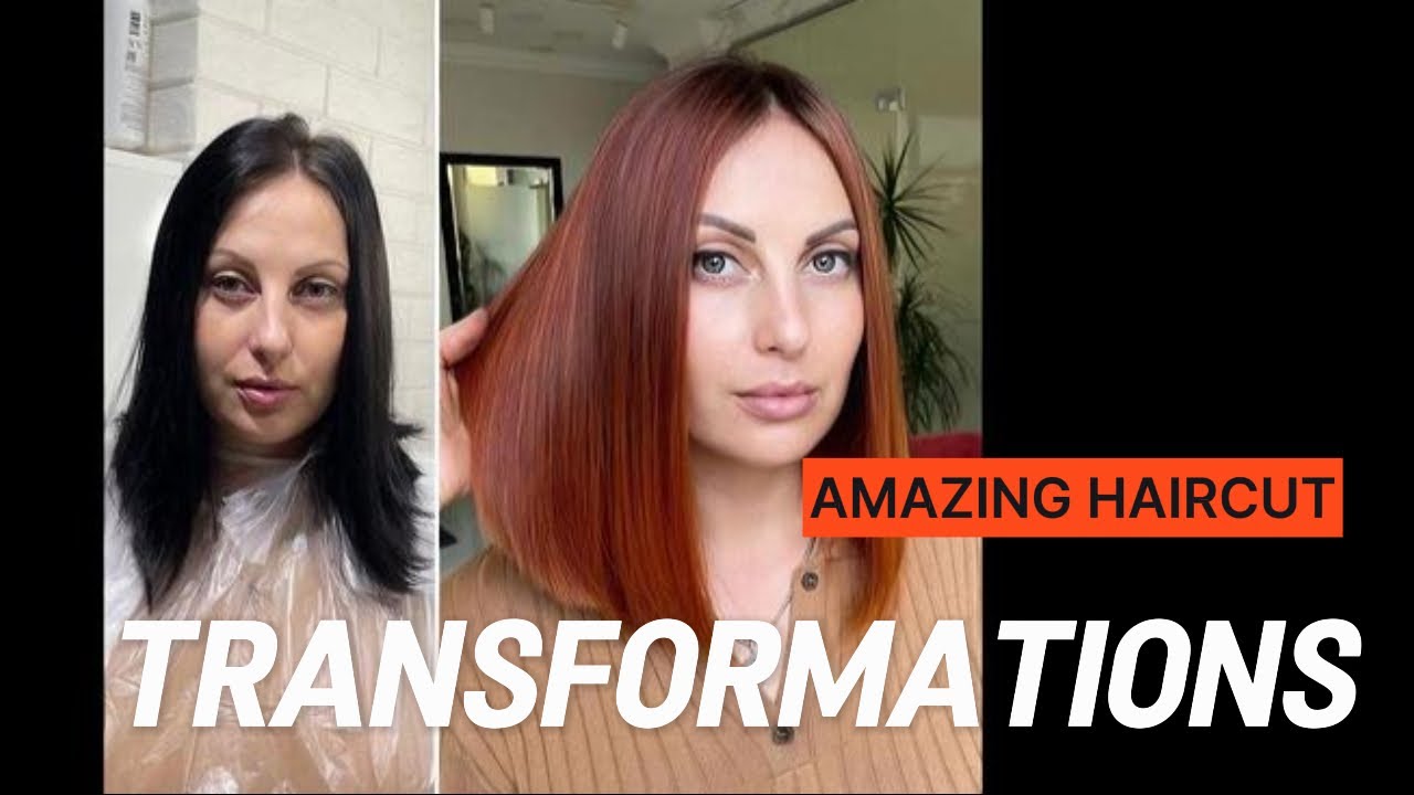 21 Stunning Hair Makeover Transformations (HD) - YouTube