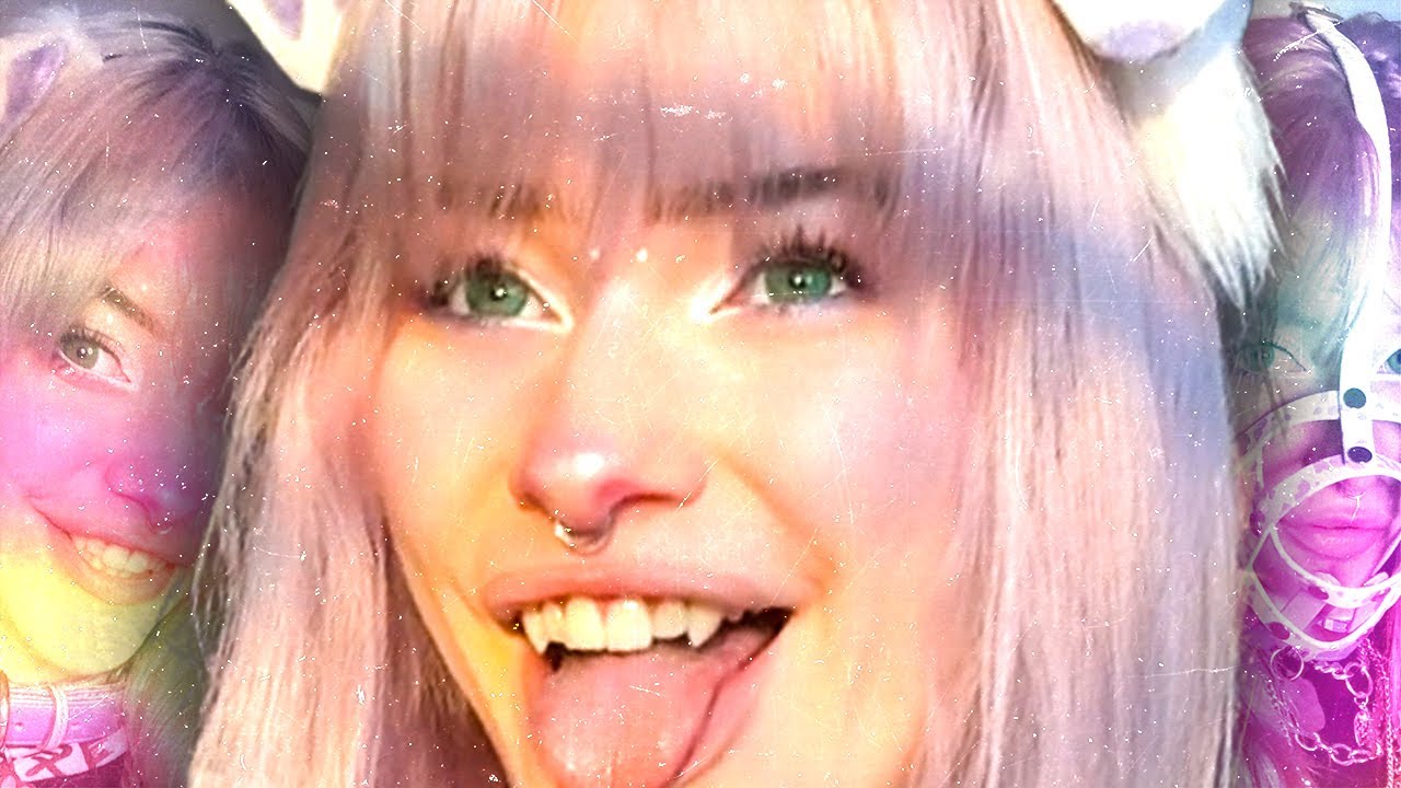 Meet The Girl Who Thinks She's A Dog - YouTube