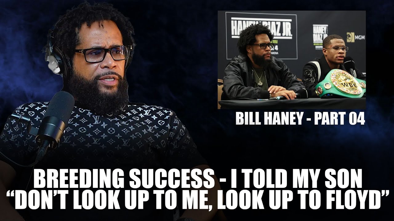 Bill Haney told Devin to follow Floyd instead of him to protect his son ...