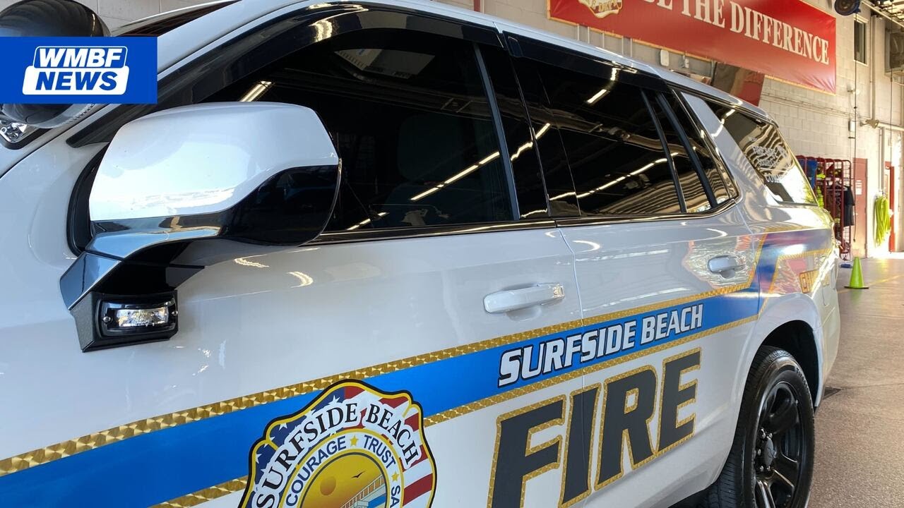 Surfside Beach Fire Chief clears up confusion about proposed emergency ...
