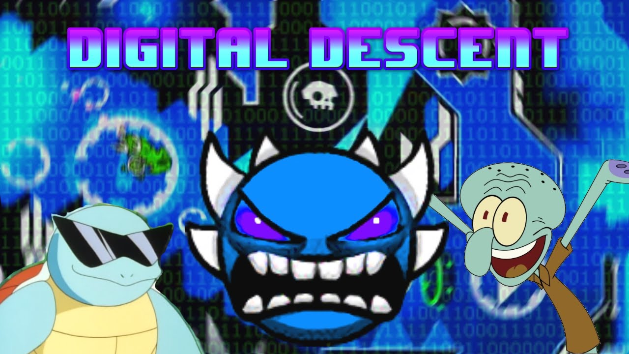 Digital Descent - YouTube