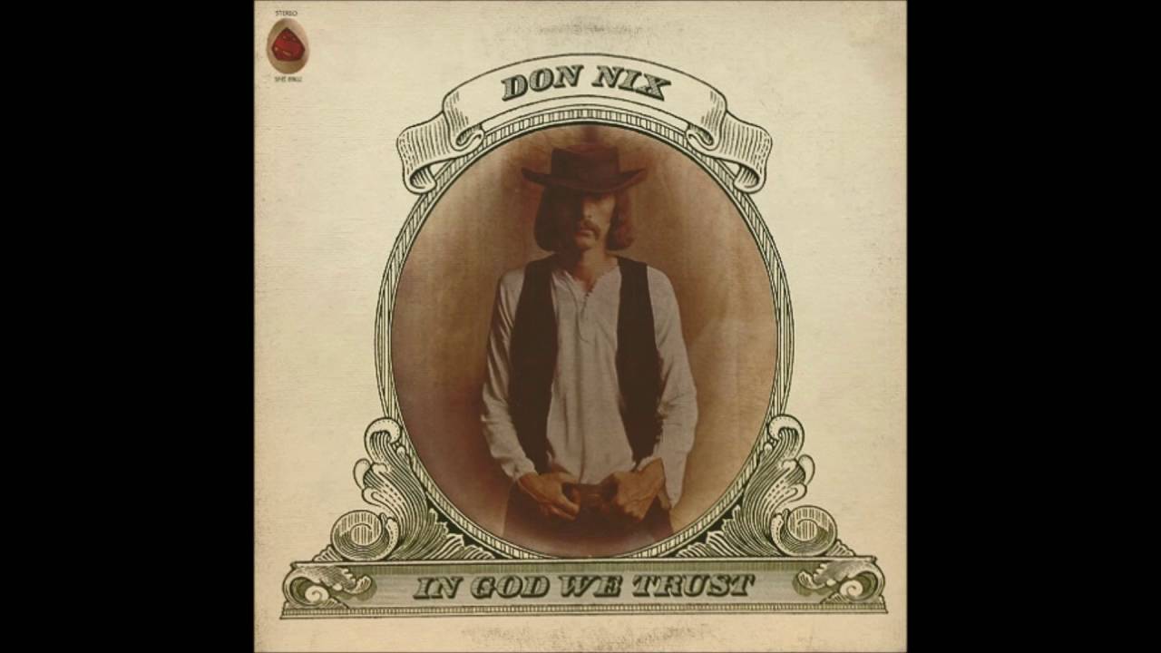 Don Nix - Iuka (1971) - YouTube