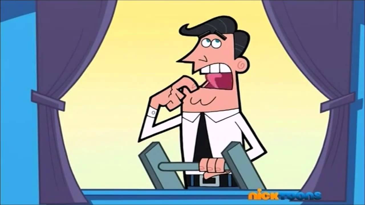 Fairly OddParents - Dad's Advice - YouTube