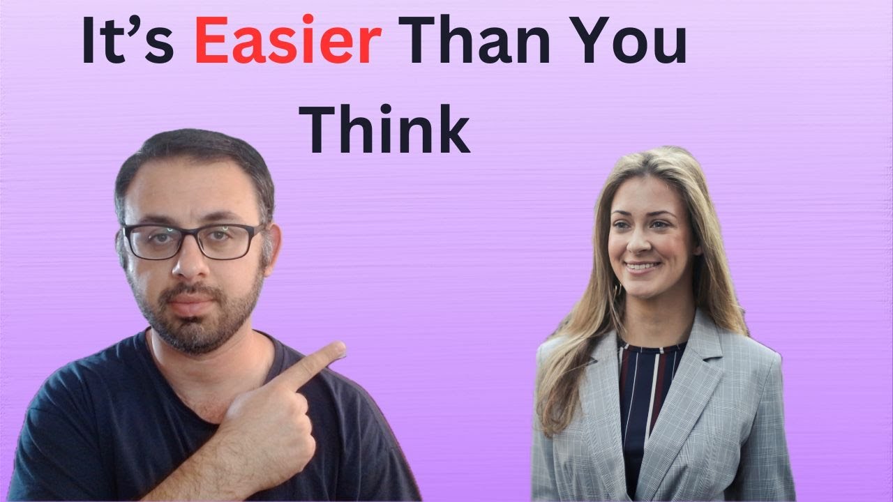 How To Appear More Social Than You Feel - YouTube