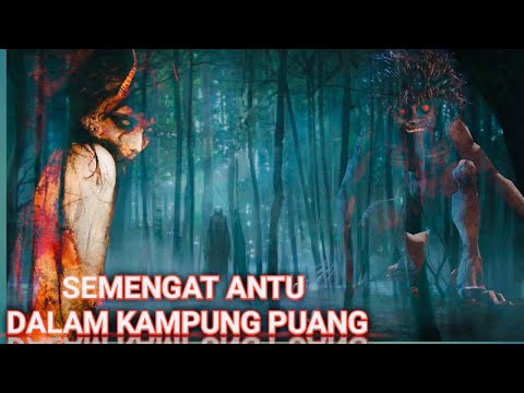 Betemu Ngau Semengat Antu Dalam Kampung Puang…