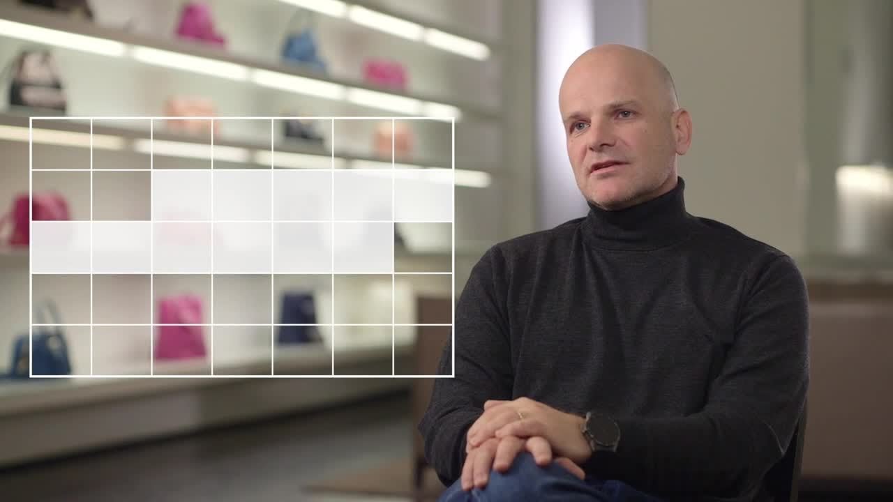 Marc Jacobs modernizes its back office in high style - YouTube