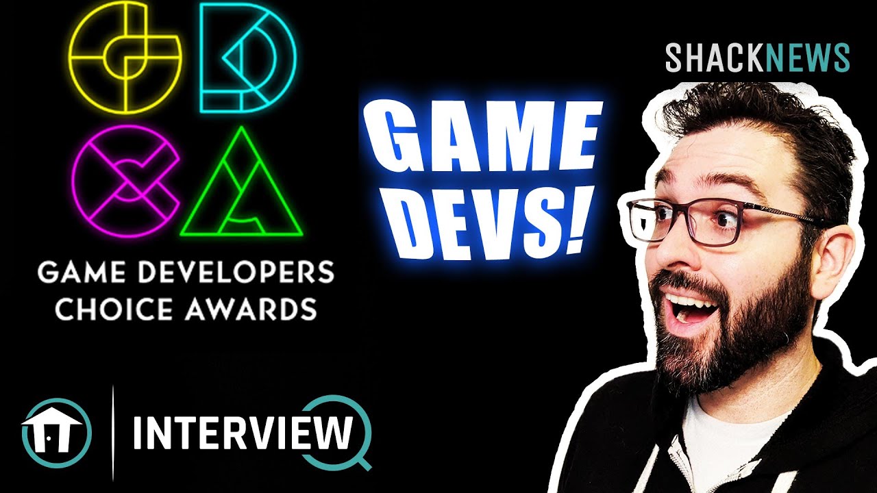 IGF/GDC Awards 2023 Winner Interviews - YouTube