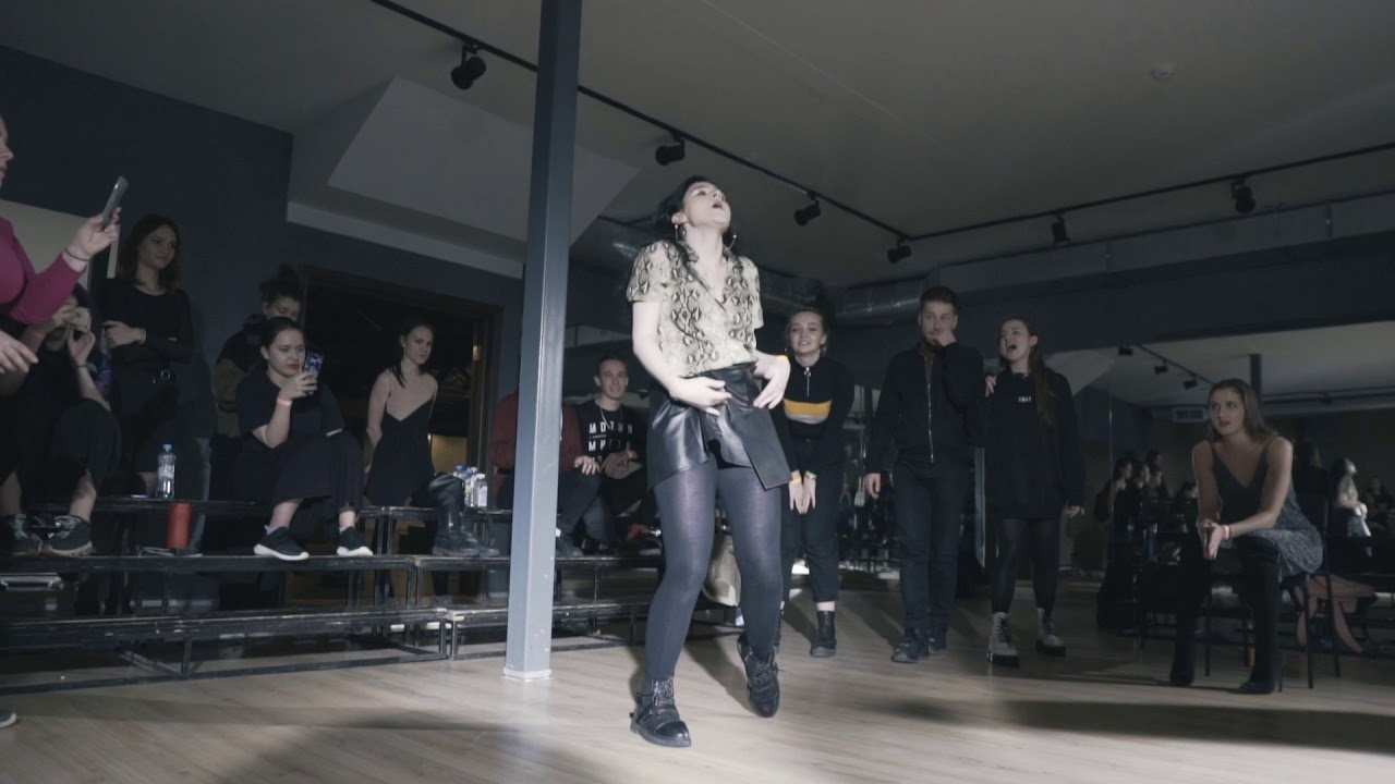 BATTLE FINAL || VOGUE || BATTLE 033 9-10 NOV 2019 - YouTube