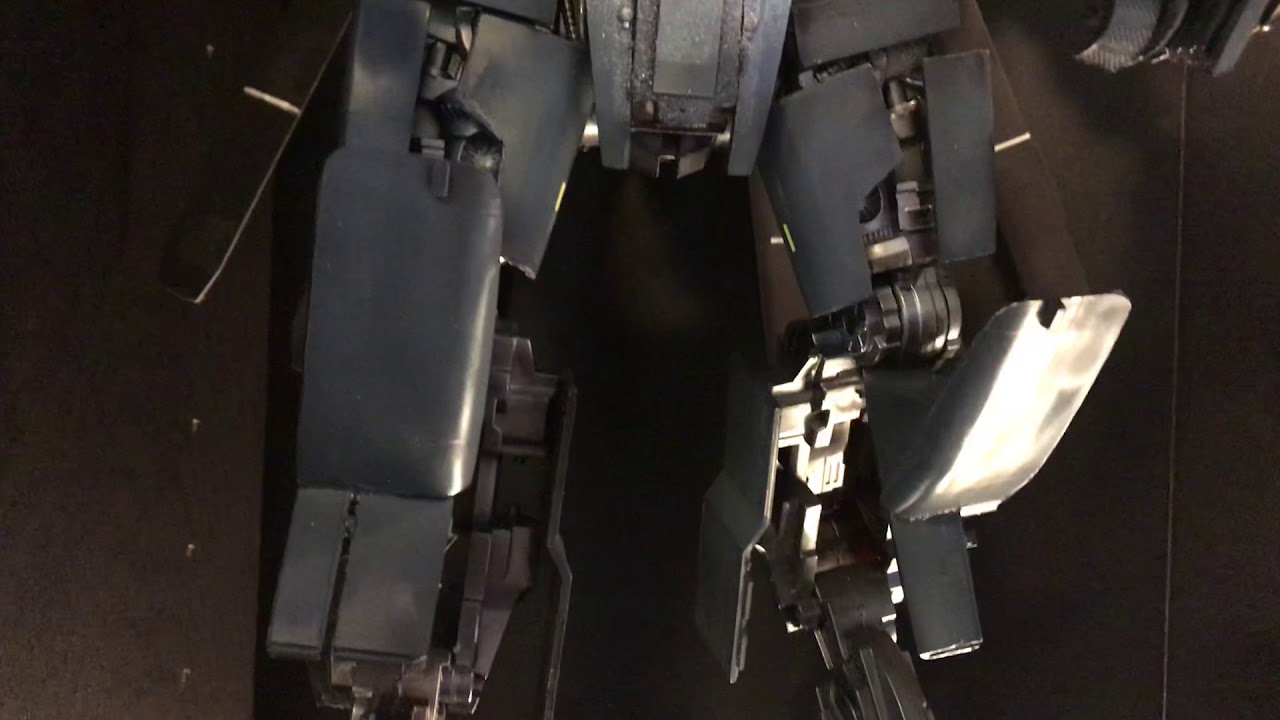 Transformers Forest Battle ROTF Grindor Megatron Optimus Starscream ...