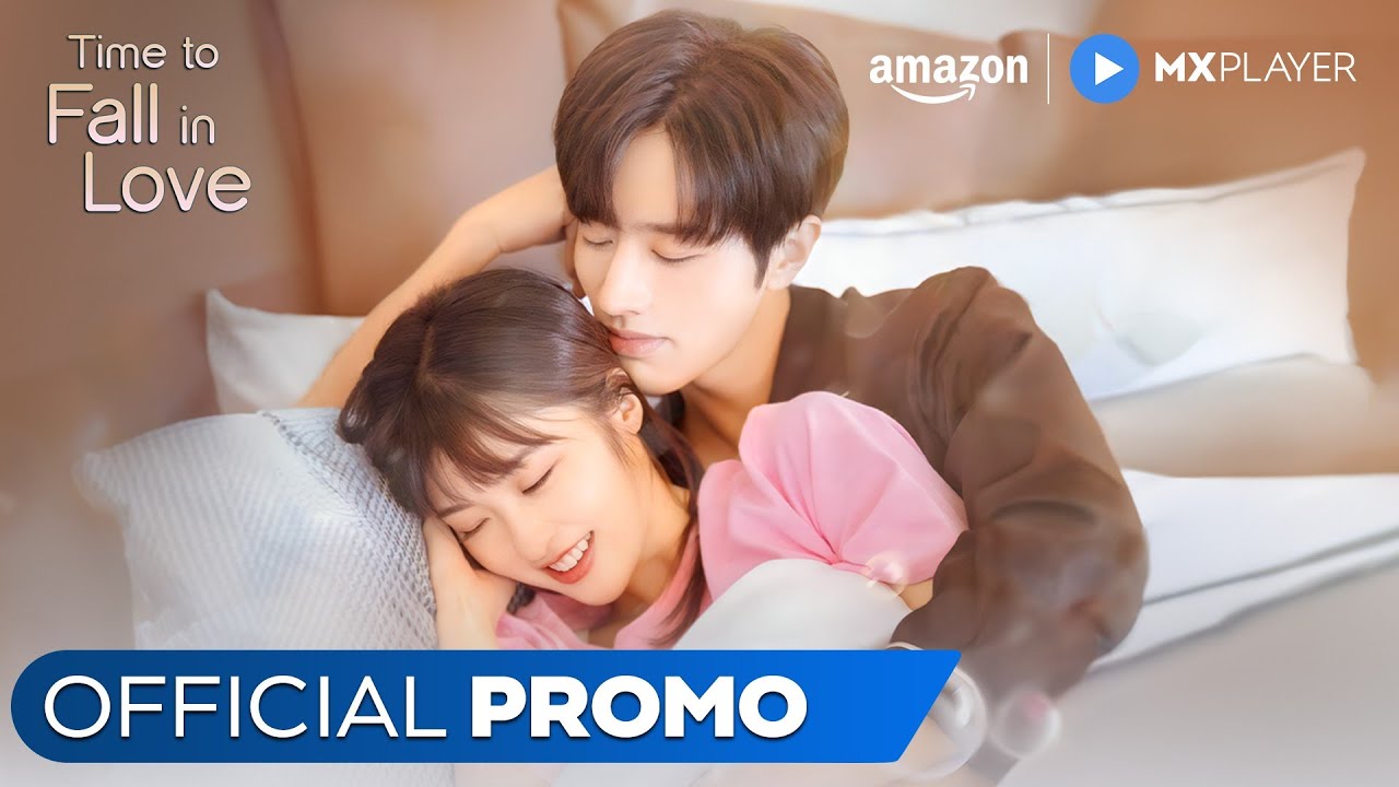 Time to Fall in Love - Official Promo | Mandarin Drama In Hindi Dubbed ...