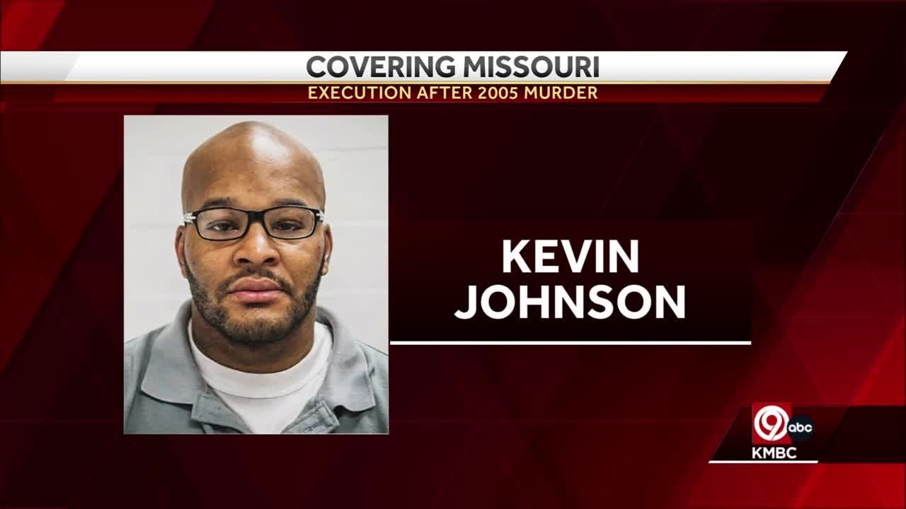 Missouri executes Kevin Johnson for killing a suburban St. Louis police ...