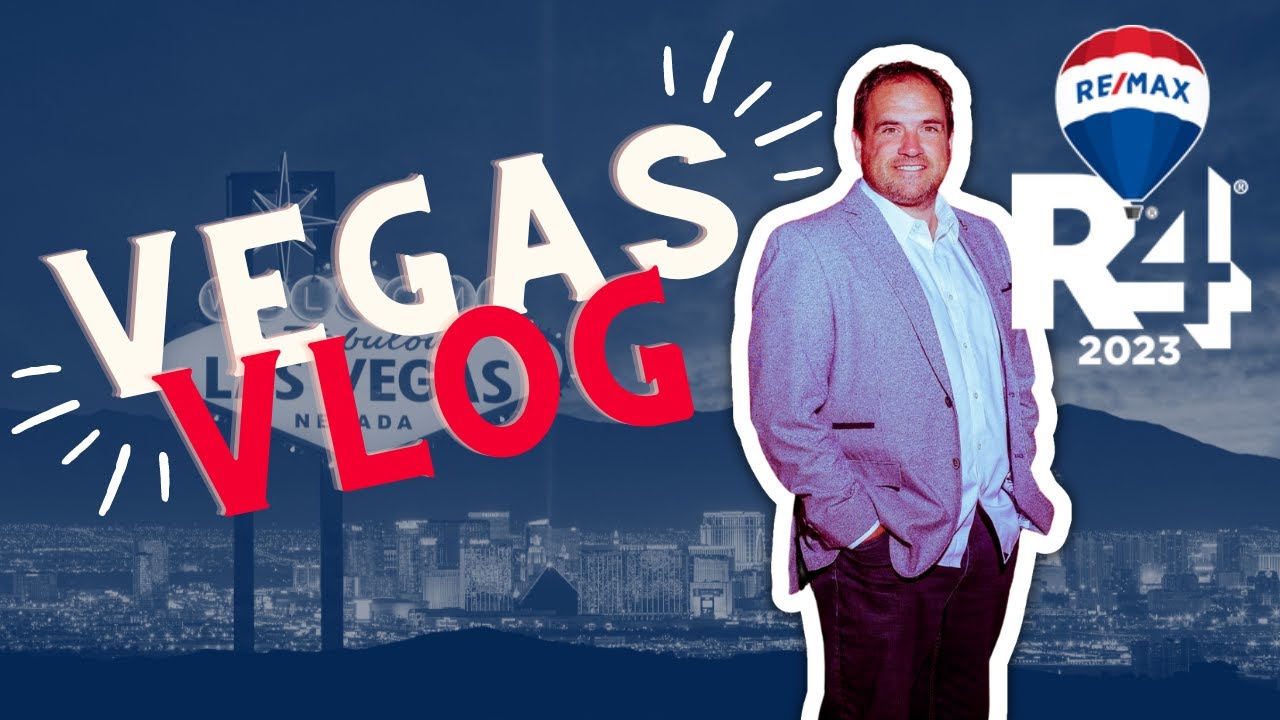 RE/MAX R4 Fitzpatrick Team Vegas 2023 Vlog - YouTube