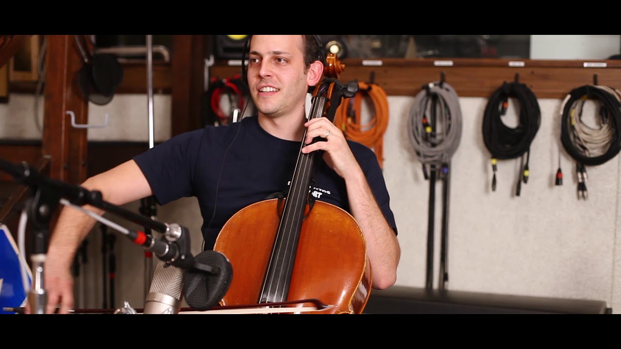 Billy in the Lowground - with Balla Kouyate and Greg Liszt - YouTube