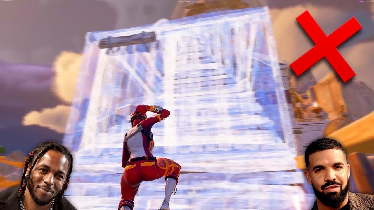 Not Like Us 👀 (Fortnite Montage) - YouTube