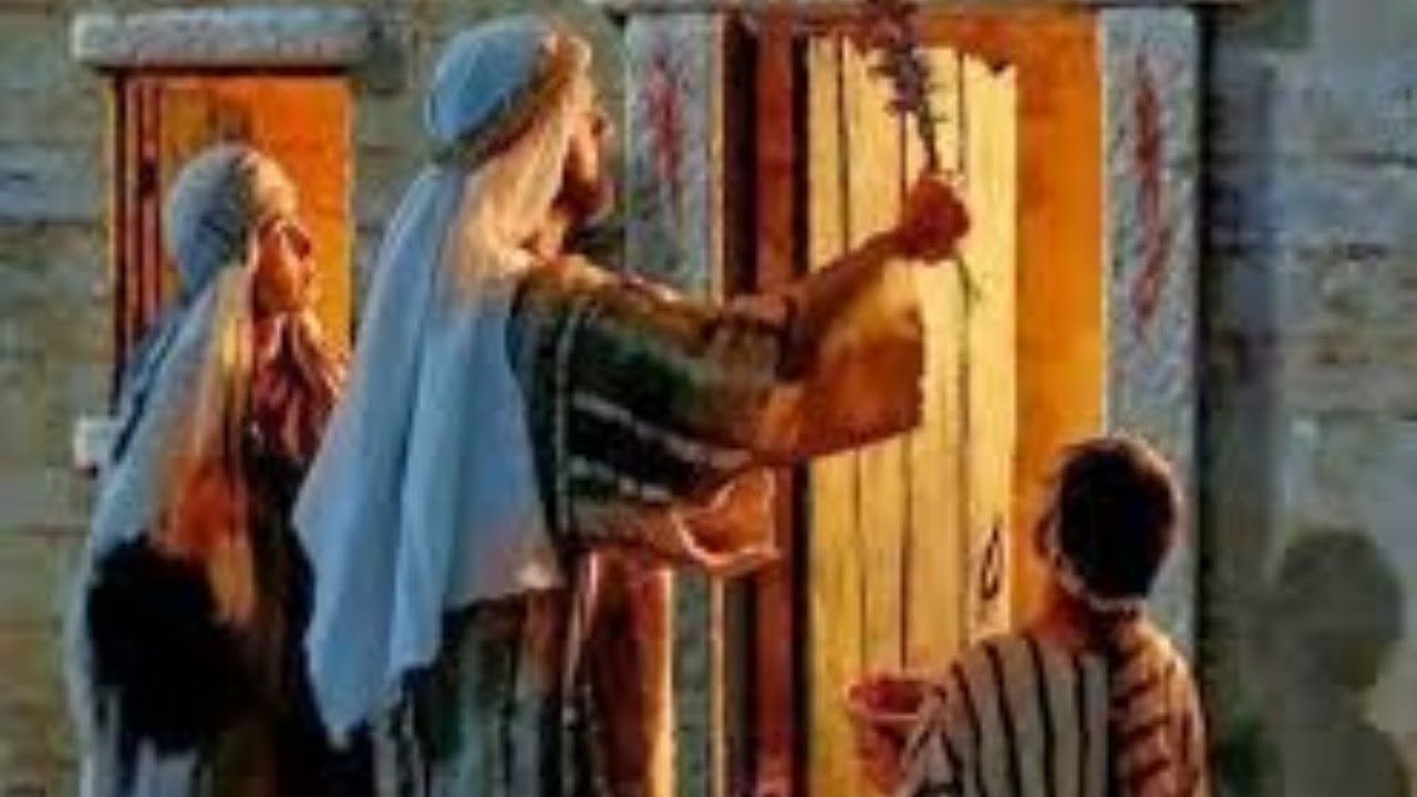 Moisés. La última plaga - YouTube