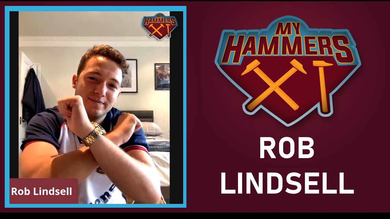 My Hammers XI - Rob Lindsell - YouTube