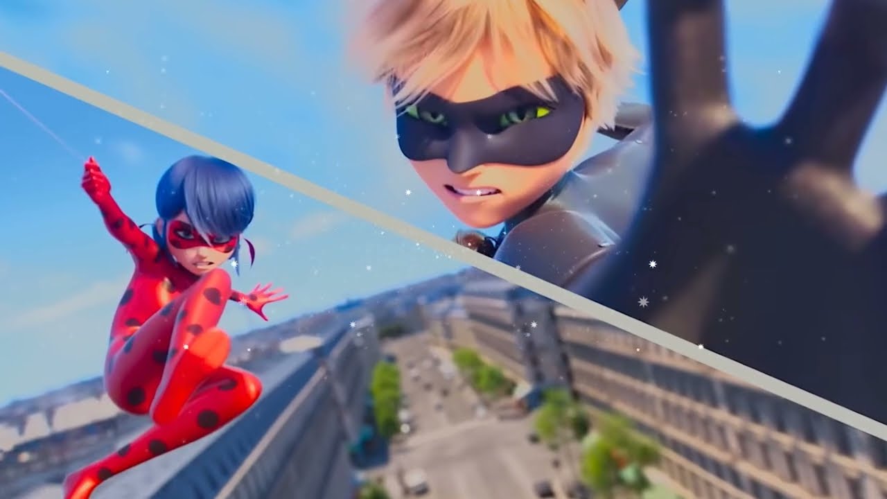 MIRACULLUM - BIEDRONKA I CZARNY KOT (Cleo & Sebastian Machalski) (REMIX ...